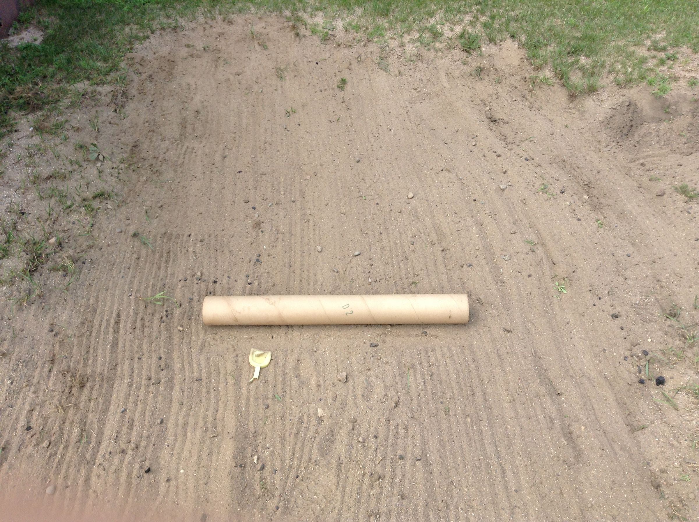 Sand Rocket Stove : 8 Steps - Instructables