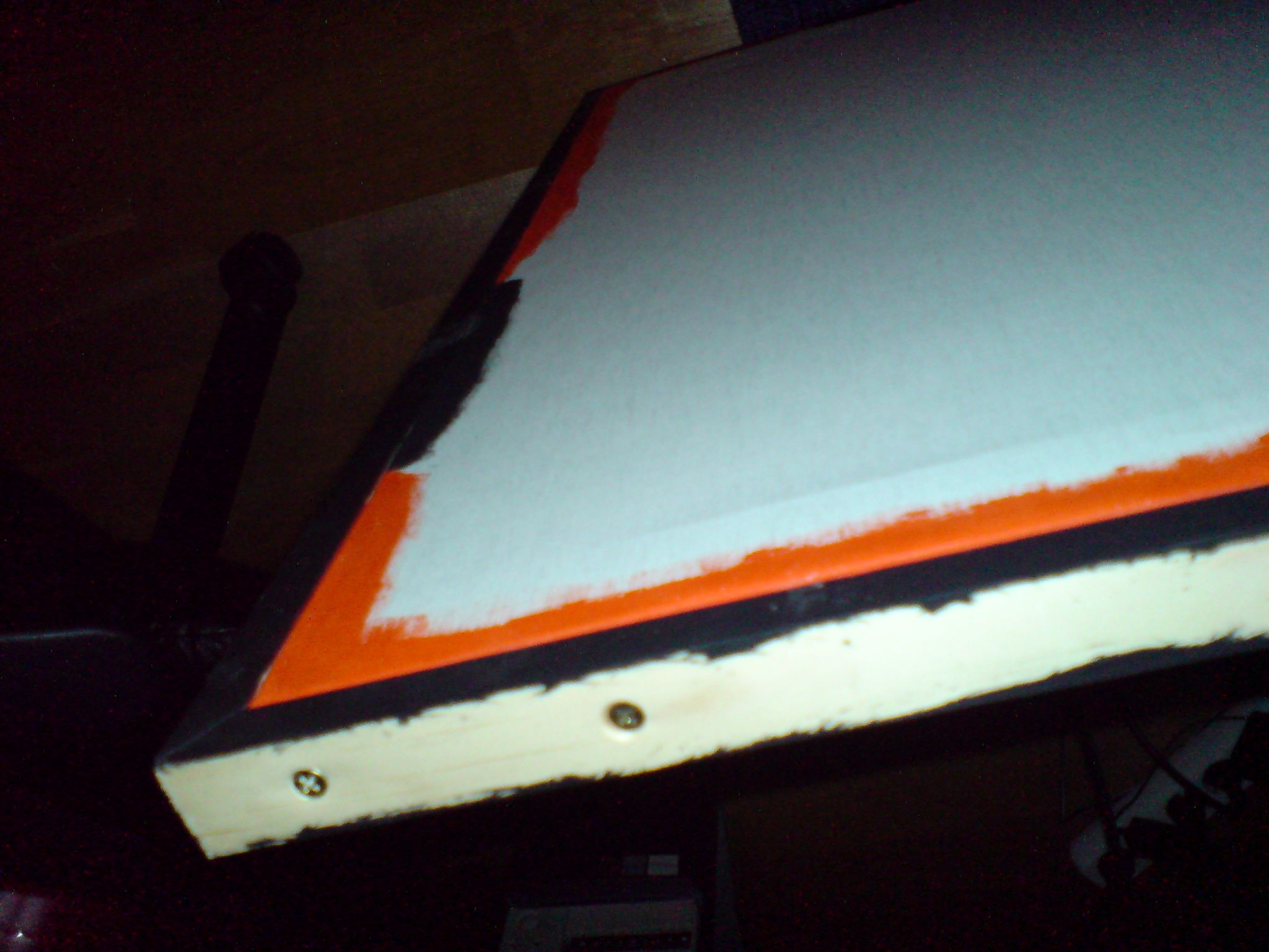 How to Make a Projection Screen That's Also a Painting : 8 Steps (with ...