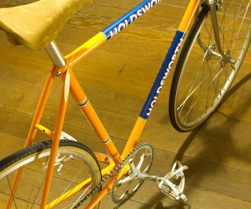 My Holdsworth - Instructables