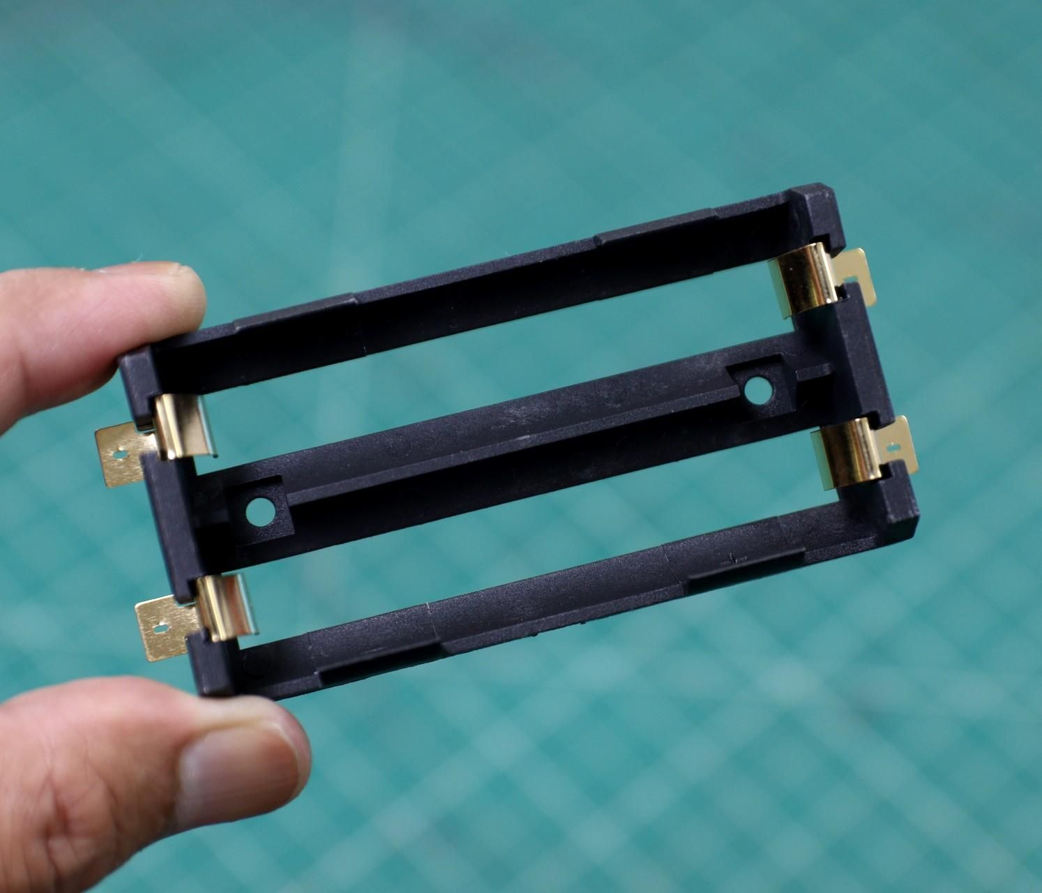 DIY Non Contact IR Thermometer V1.0 : 16 Steps (with Pictures ...