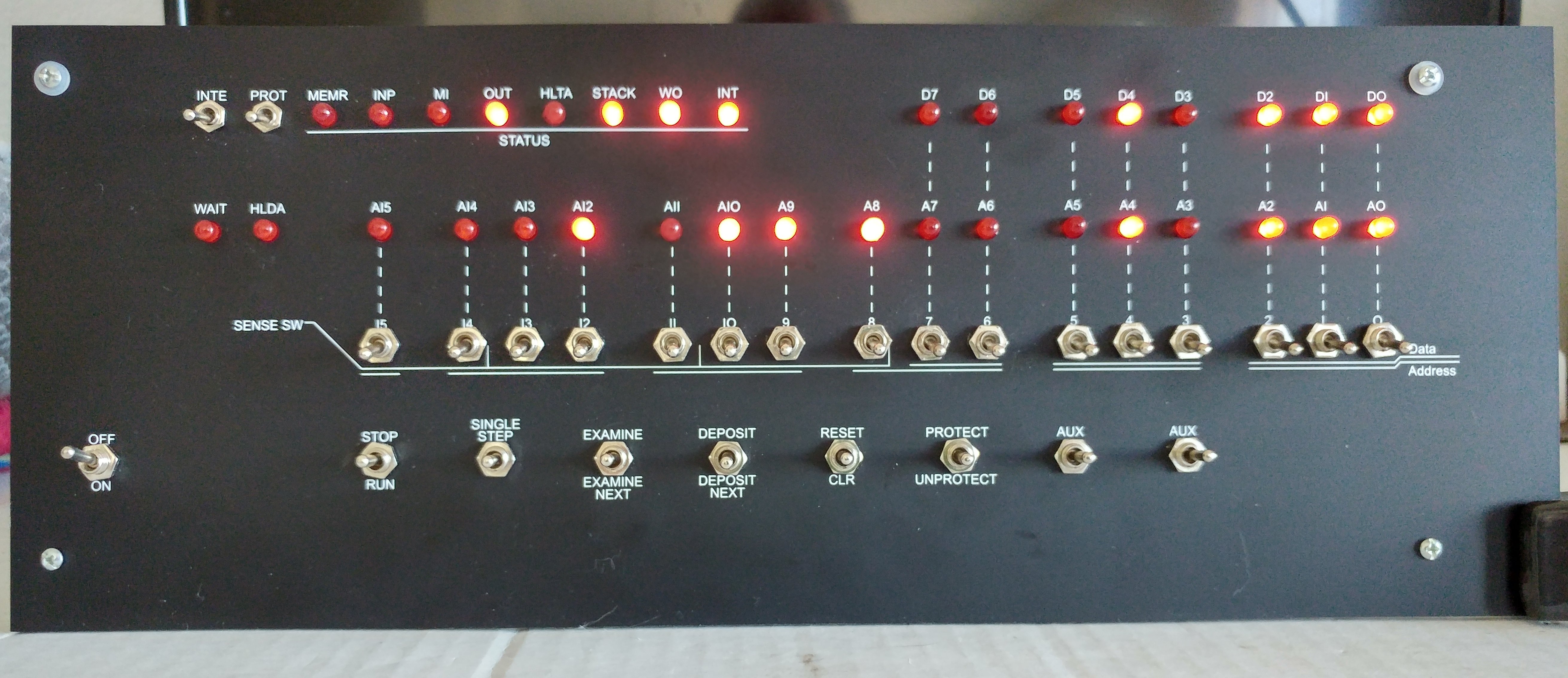 Toggle Switch and Button Logic : 4 Steps (with Pictures) - Instructables