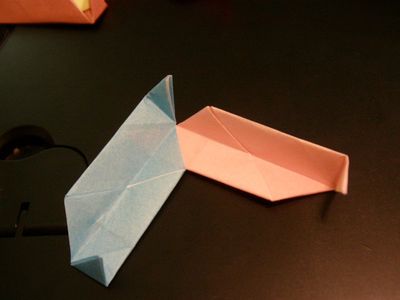 Open Cube Modular Origami : 7 Steps (with Pictures) - Instructables