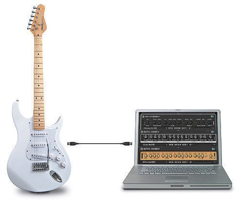 How to Use Your Computer As a Guitar Amplifier : 5 Steps - Instructables