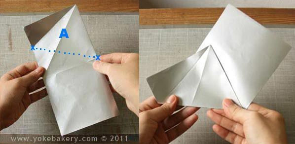 Origami Snowflake : 17 Steps (with Pictures) - Instructables