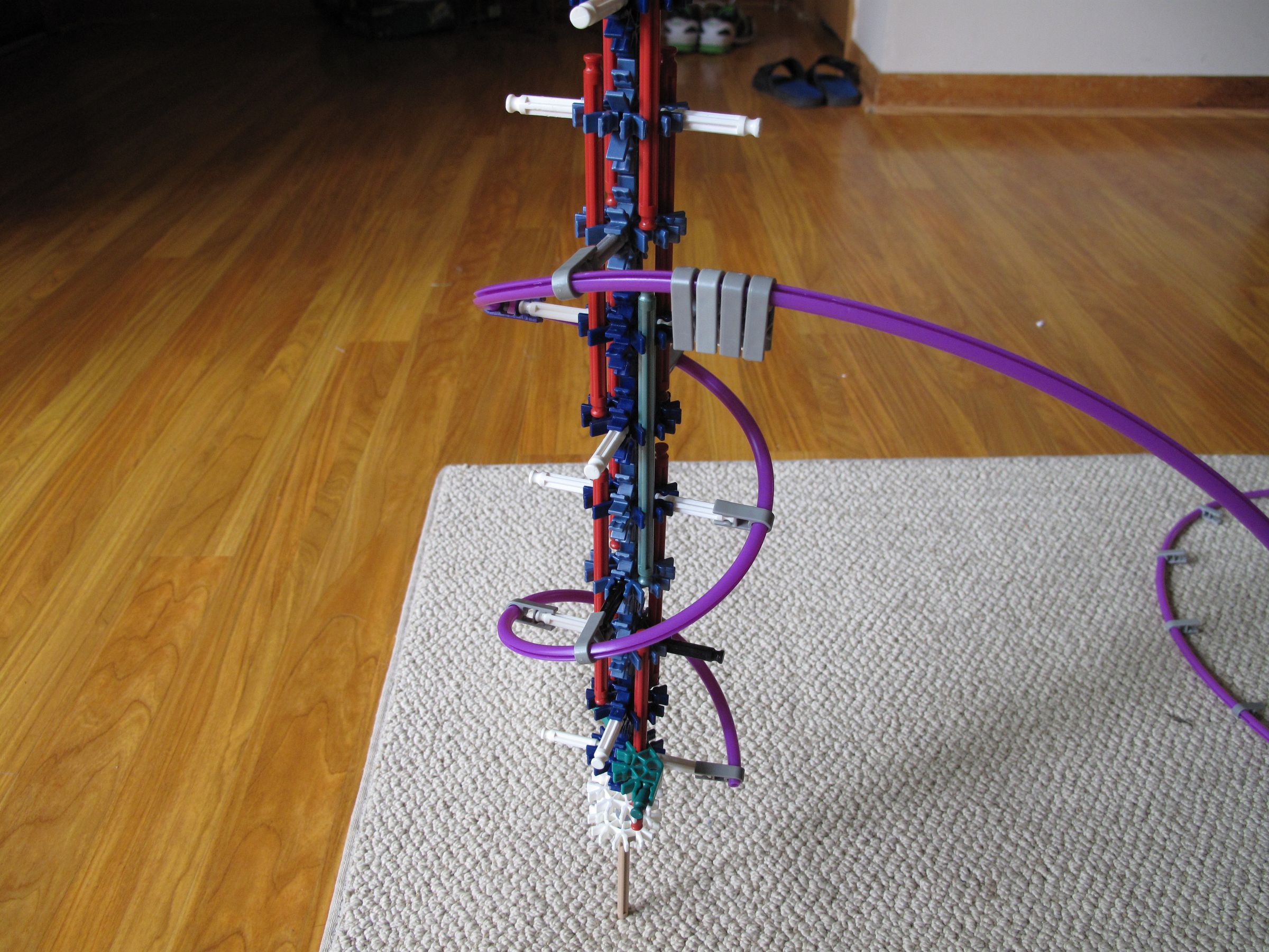 Knex Double Helix Lift : 18 Steps - Instructables