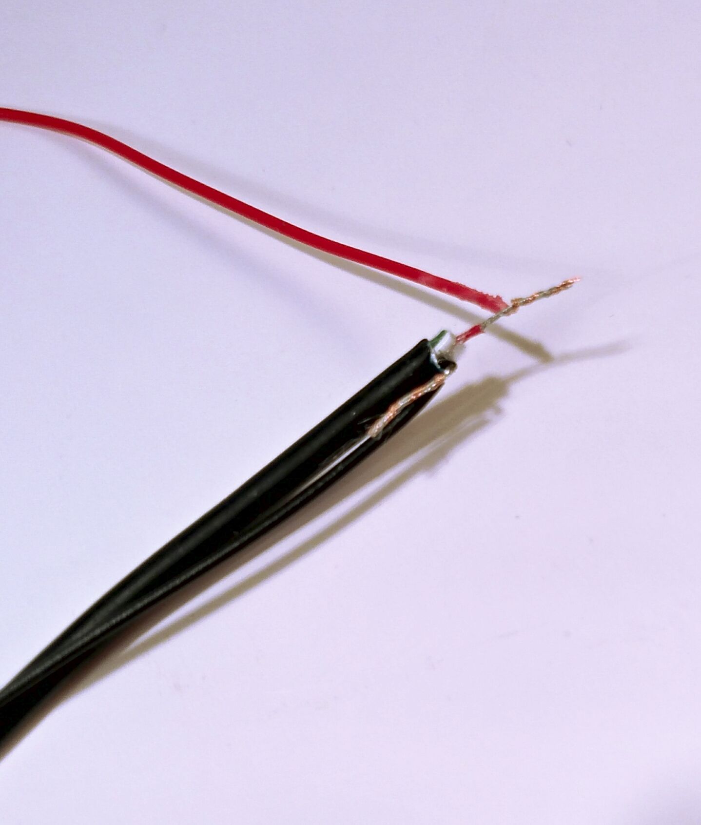 Provide Power With an Old USB Cord : 4 Steps (with Pictures ...