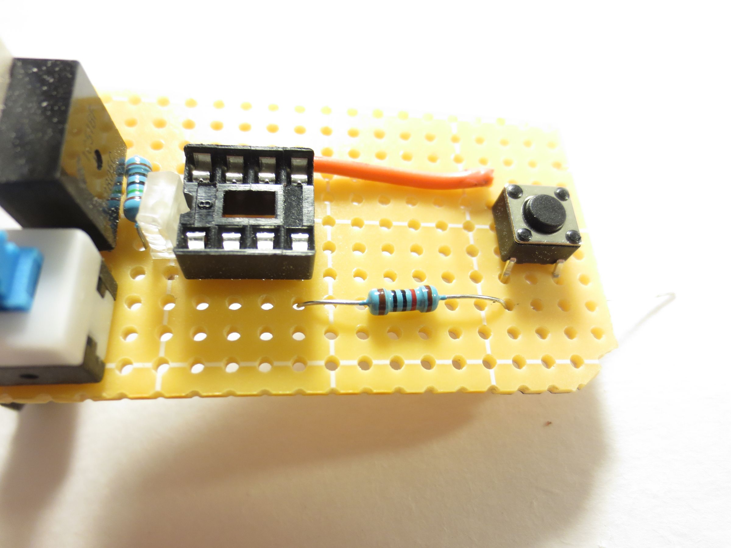 DIY Miniature Thermometer : 11 Steps (with Pictures) - Instructables