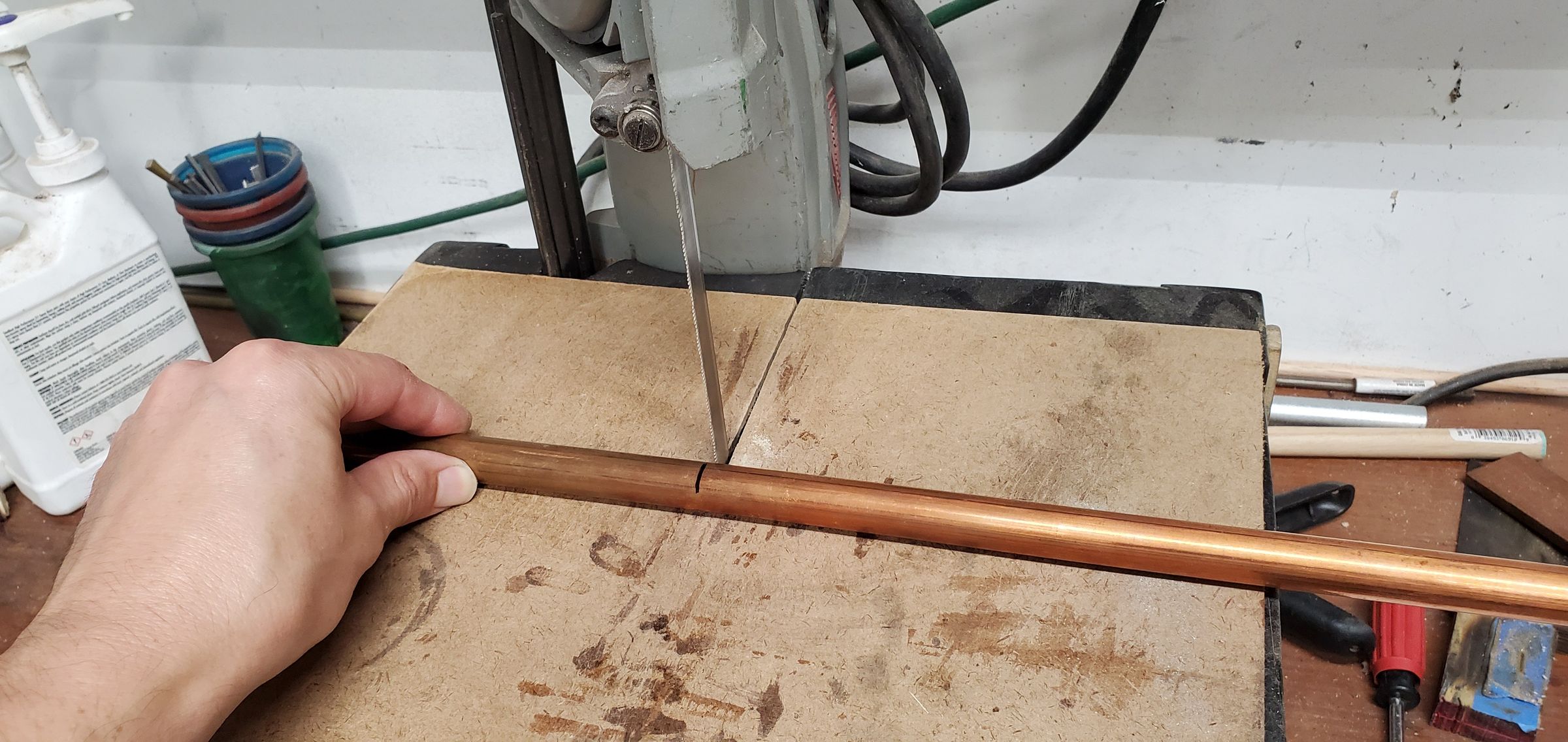 How to Make Copper Bracelets : 15 Steps (with Pictures) - Instructables