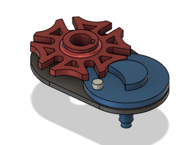 Make Geneva Wheels of Any Size in a Easier Way : 9 Steps (with Pictures ...