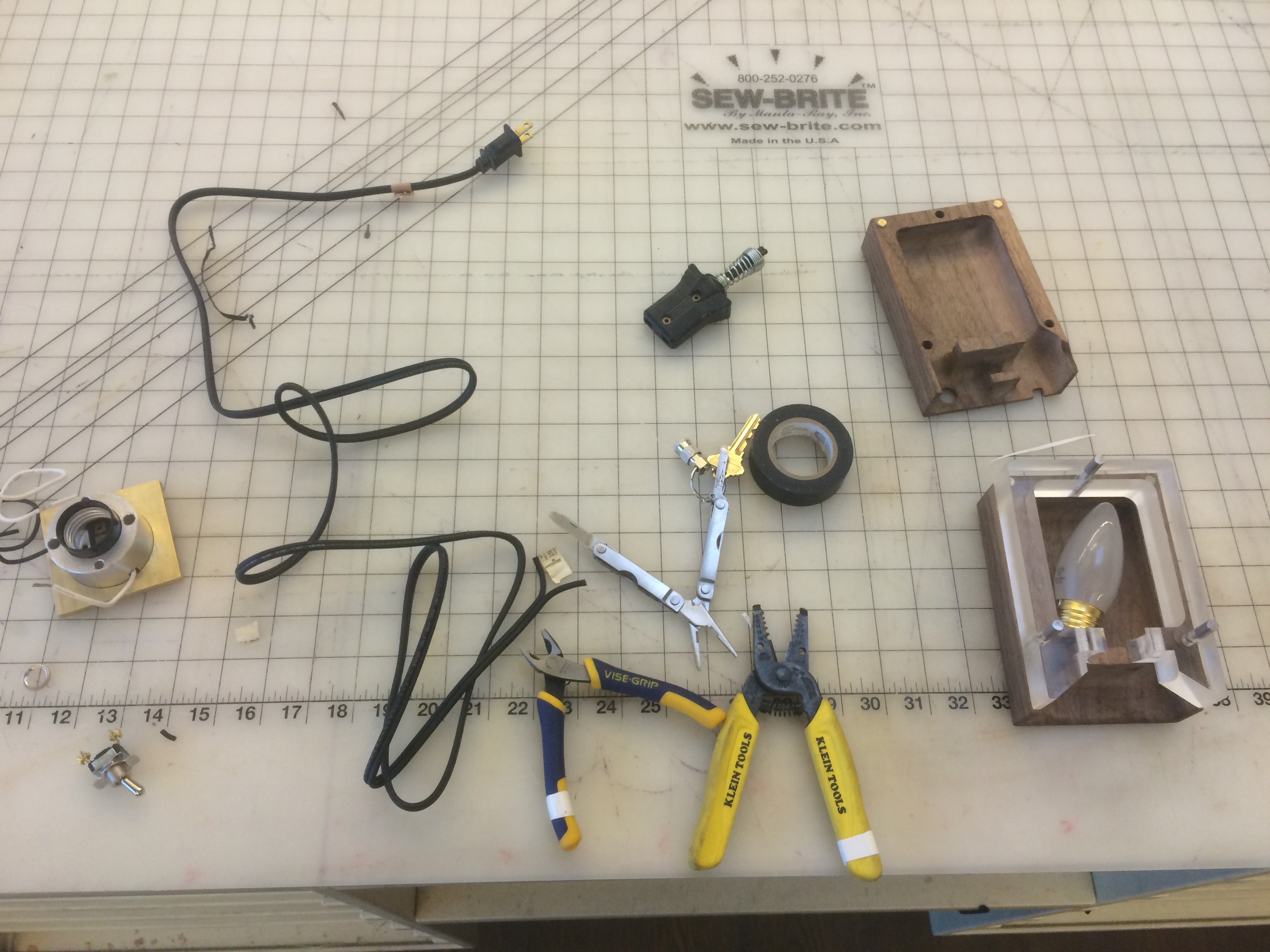 Plane Light : 10 Steps (with Pictures) - Instructables