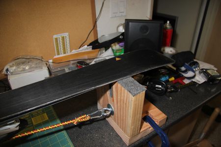 DIY Ski Vise : 5 Steps (with Pictures) - Instructables