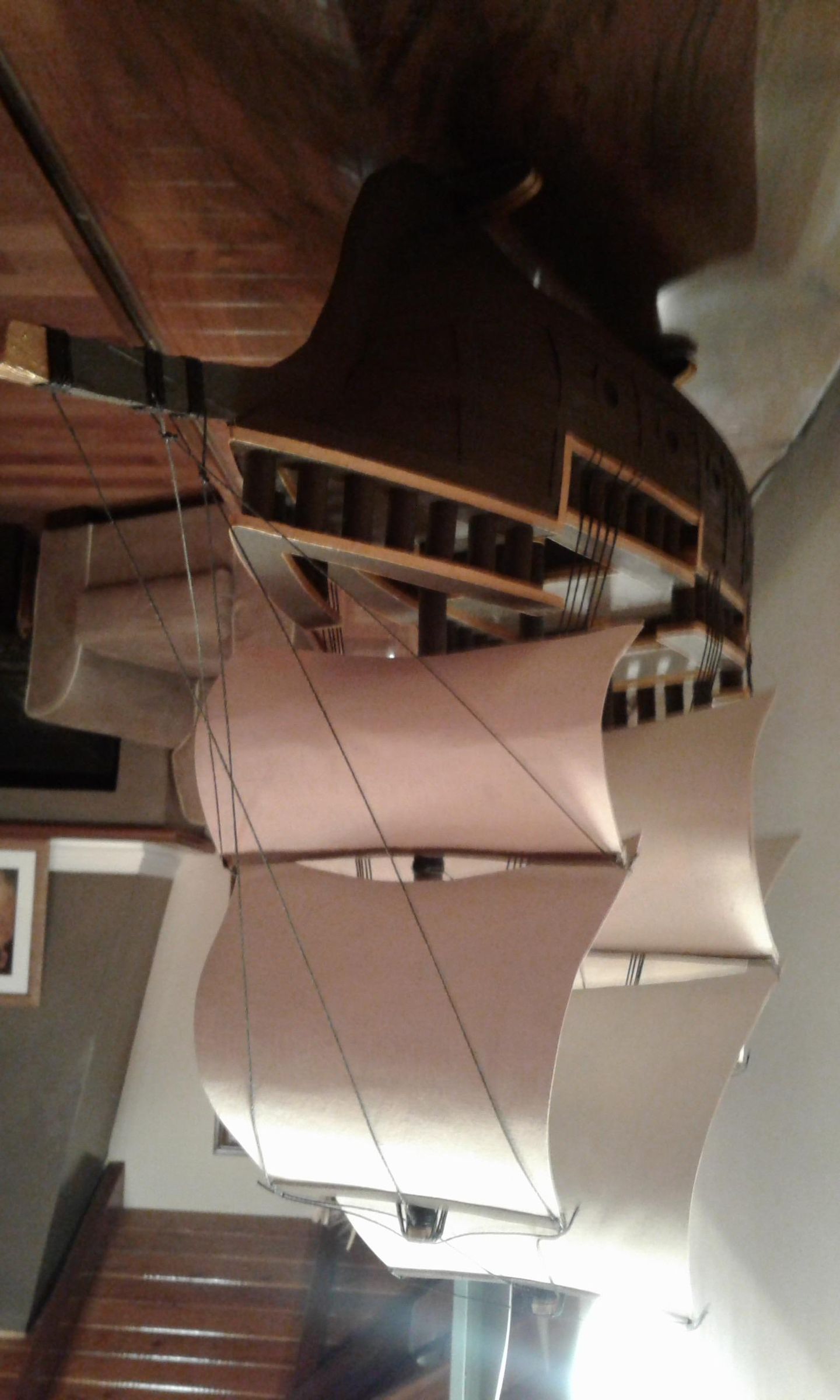 DIY Cardboard Pirate Ship : 8 Steps (with Pictures) - Instructables