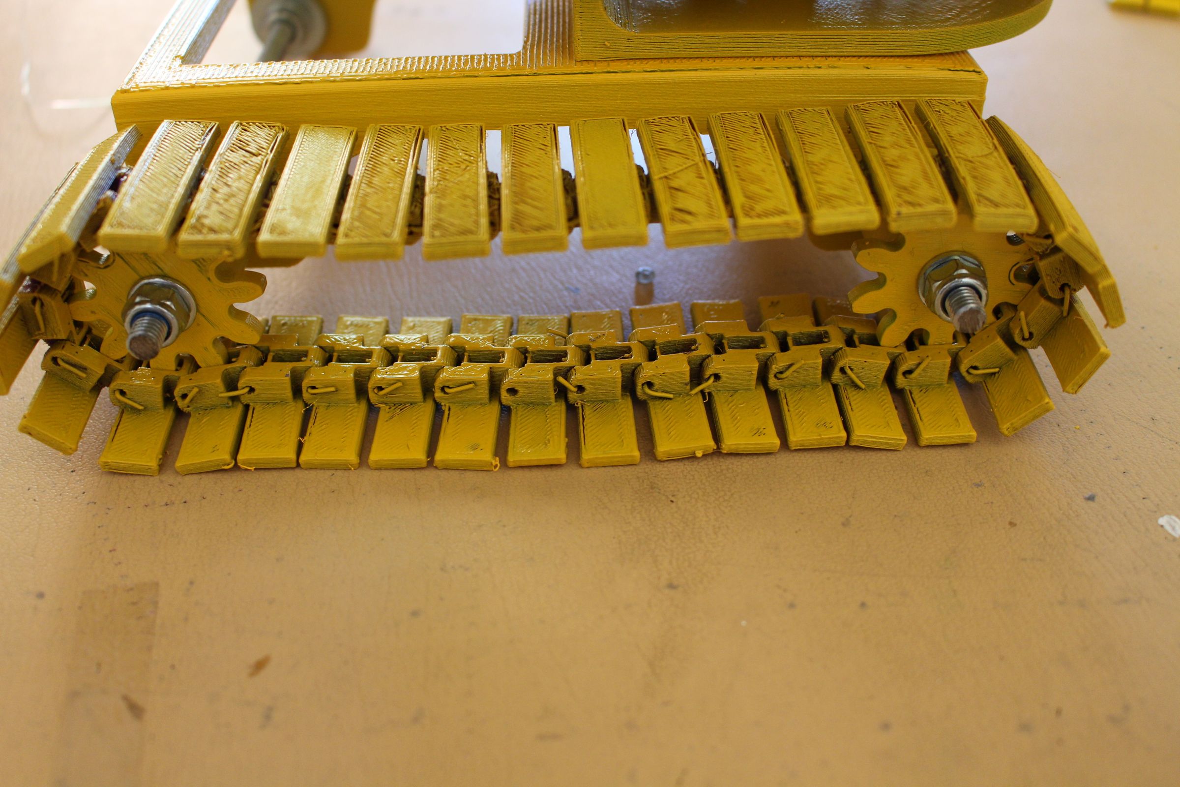 3D Printed Excavator : 15 Steps (with Pictures) - Instructables