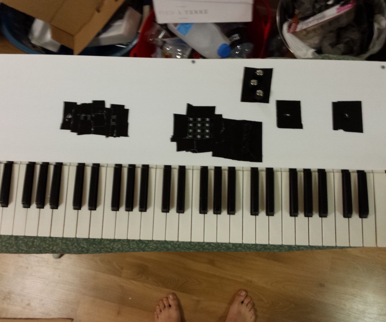 Diy Synth - Instructables