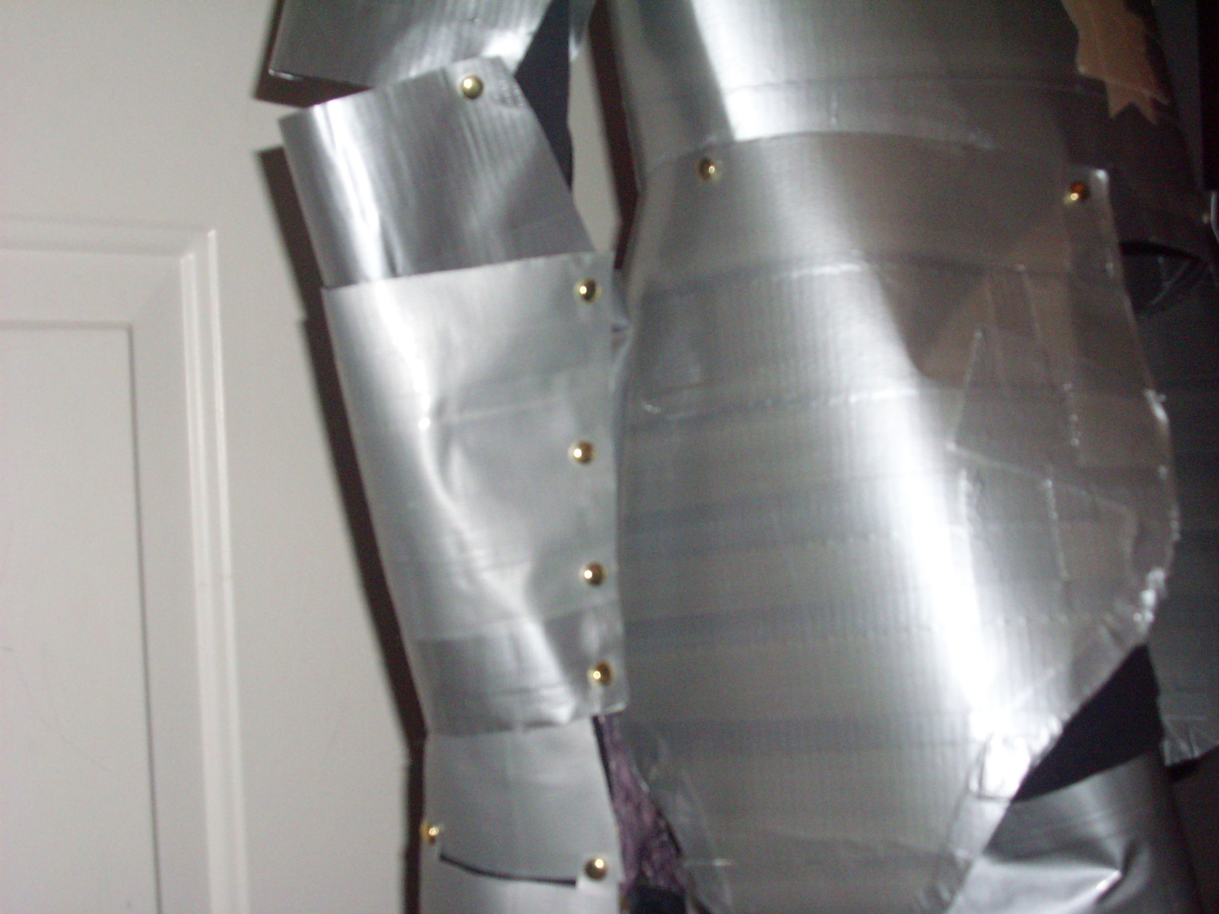 Duct Tape Armor - Instructables