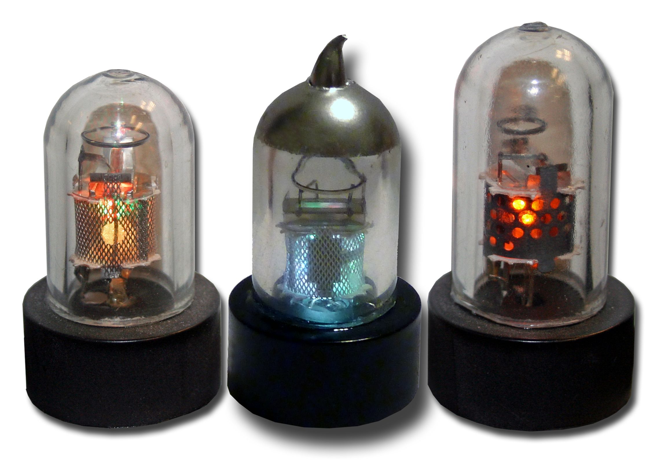 LED "Vacuum" Tubes : 13 Steps (with Pictures) - Instructables