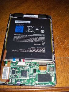 How to Repair the USB Port on an Amazon Kindle Fire : 7 Steps ...