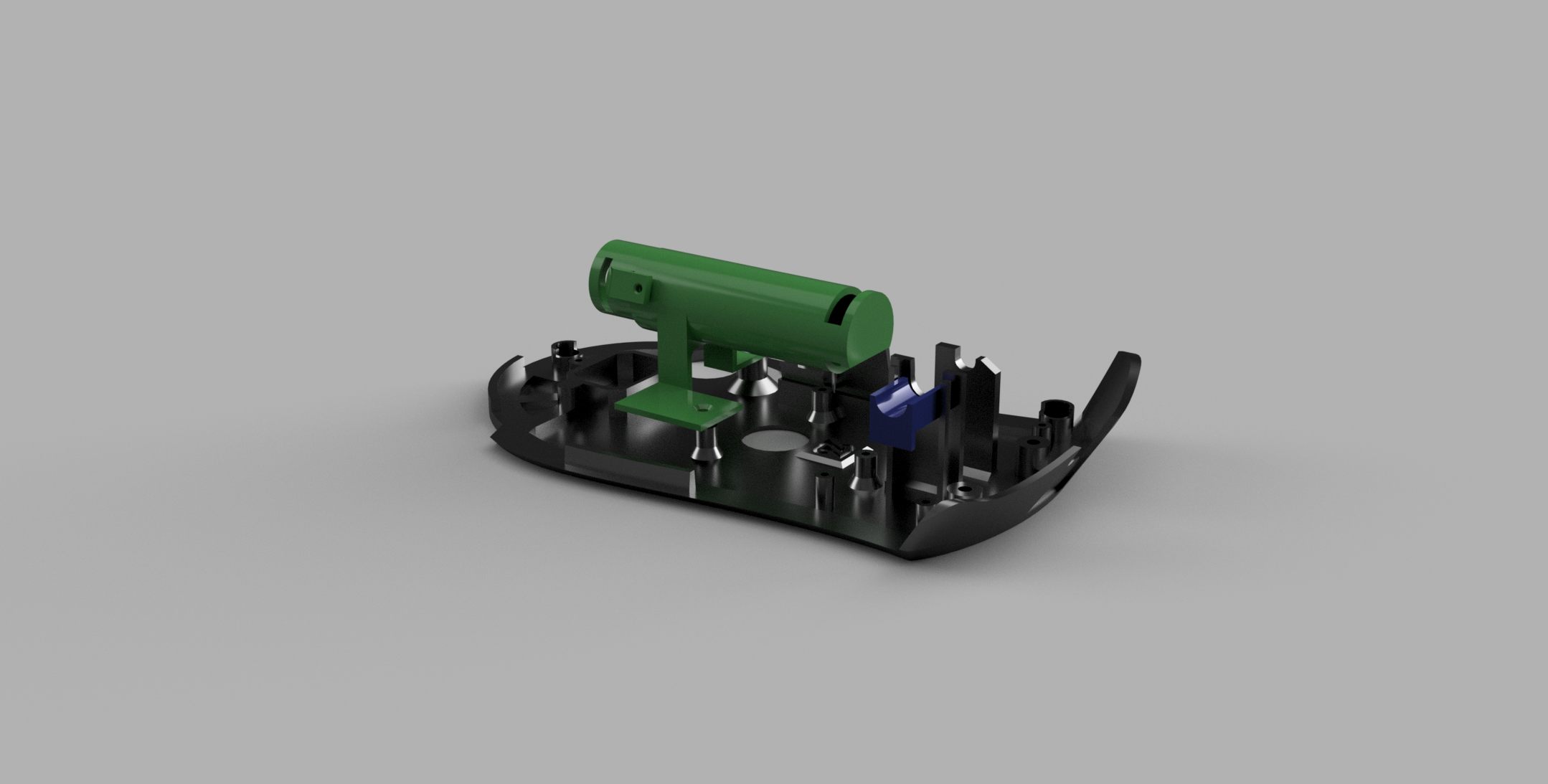 Razer Deathadder Mini V2 Wireless Mouse Mod (G305) : 5 Steps ...