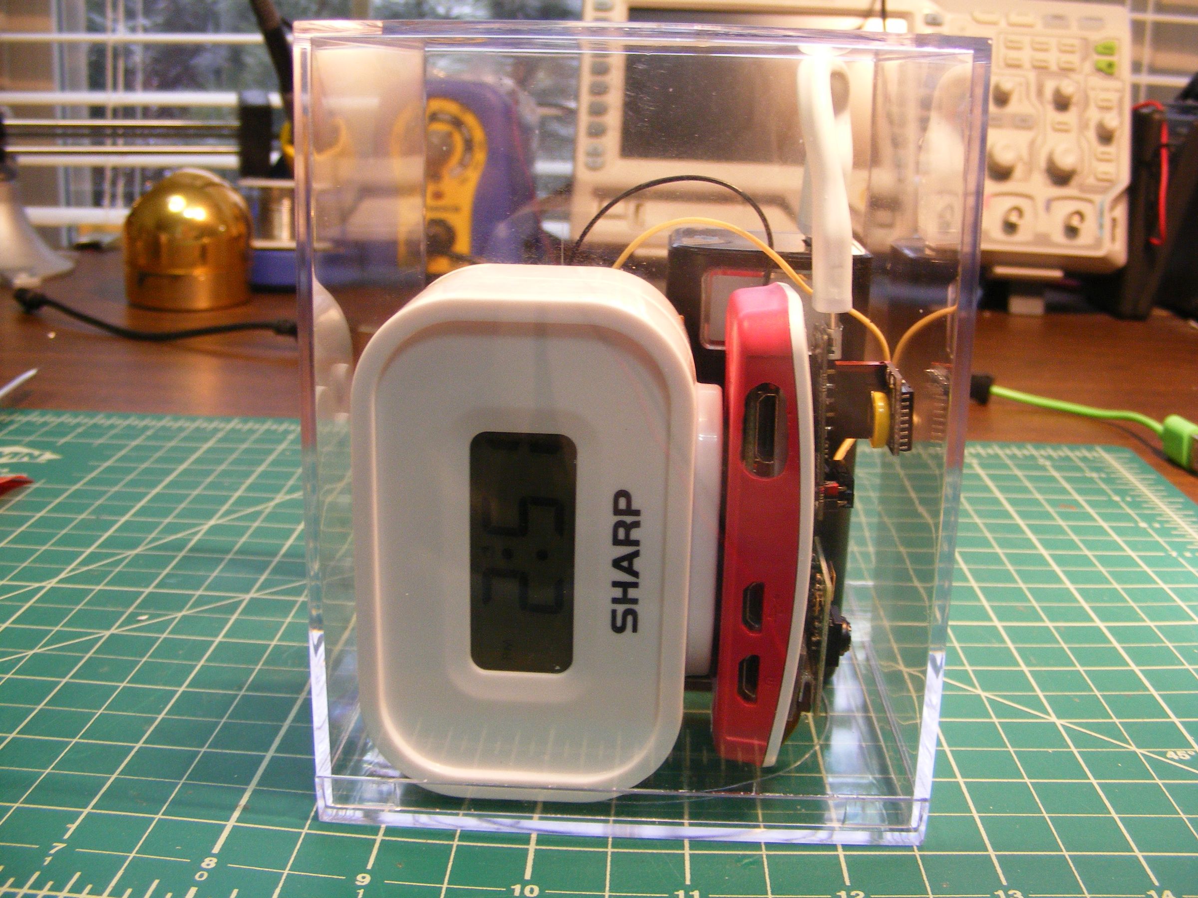 Raspberry Pi in the Wild ! Extended Timelapse With Battery Power : 10 ...