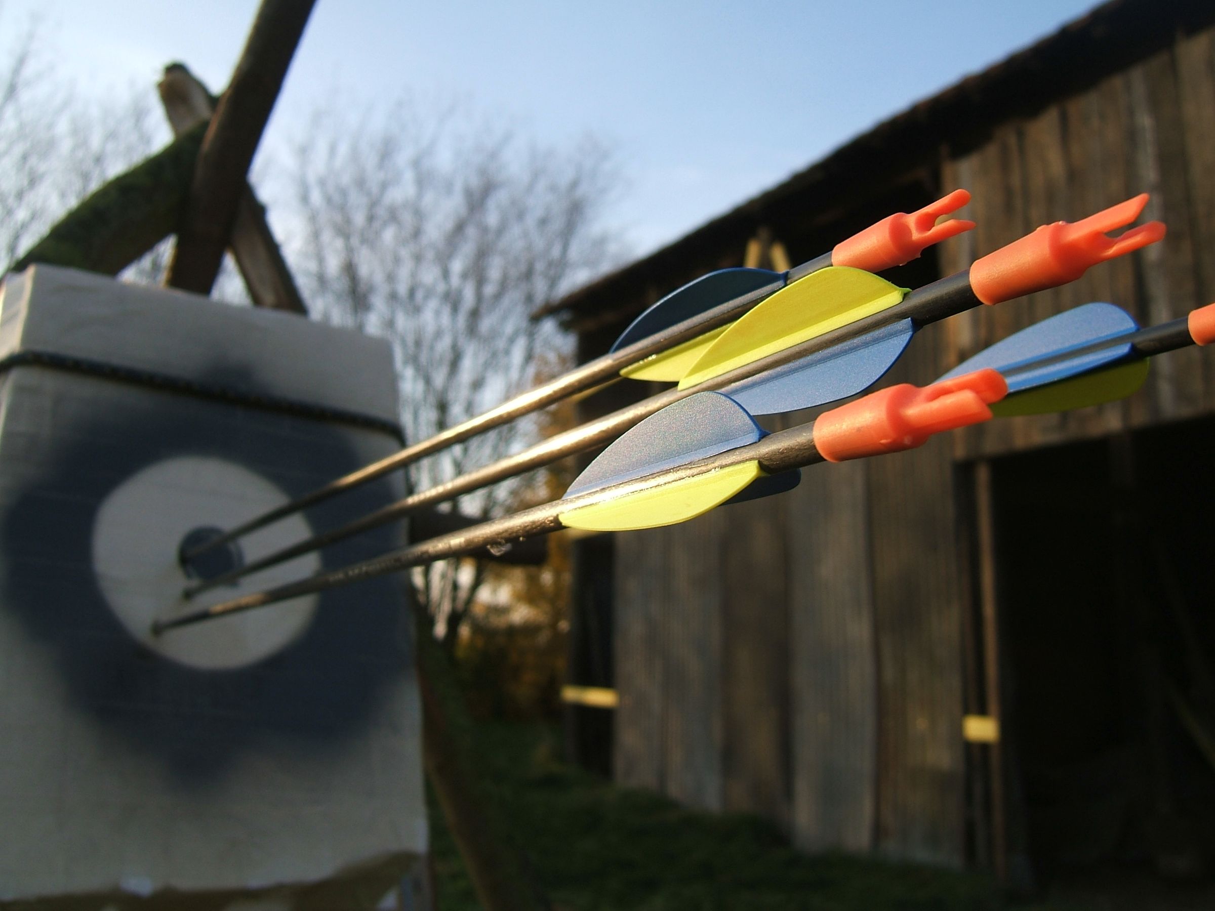 IPAD 7 - Insanely Powerful Arrow Driver : 15 Steps (with Pictures ...