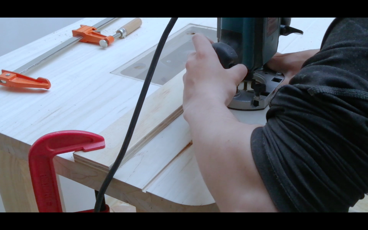 My First Ever Router Table! : 8 Steps (with Pictures) - Instructables