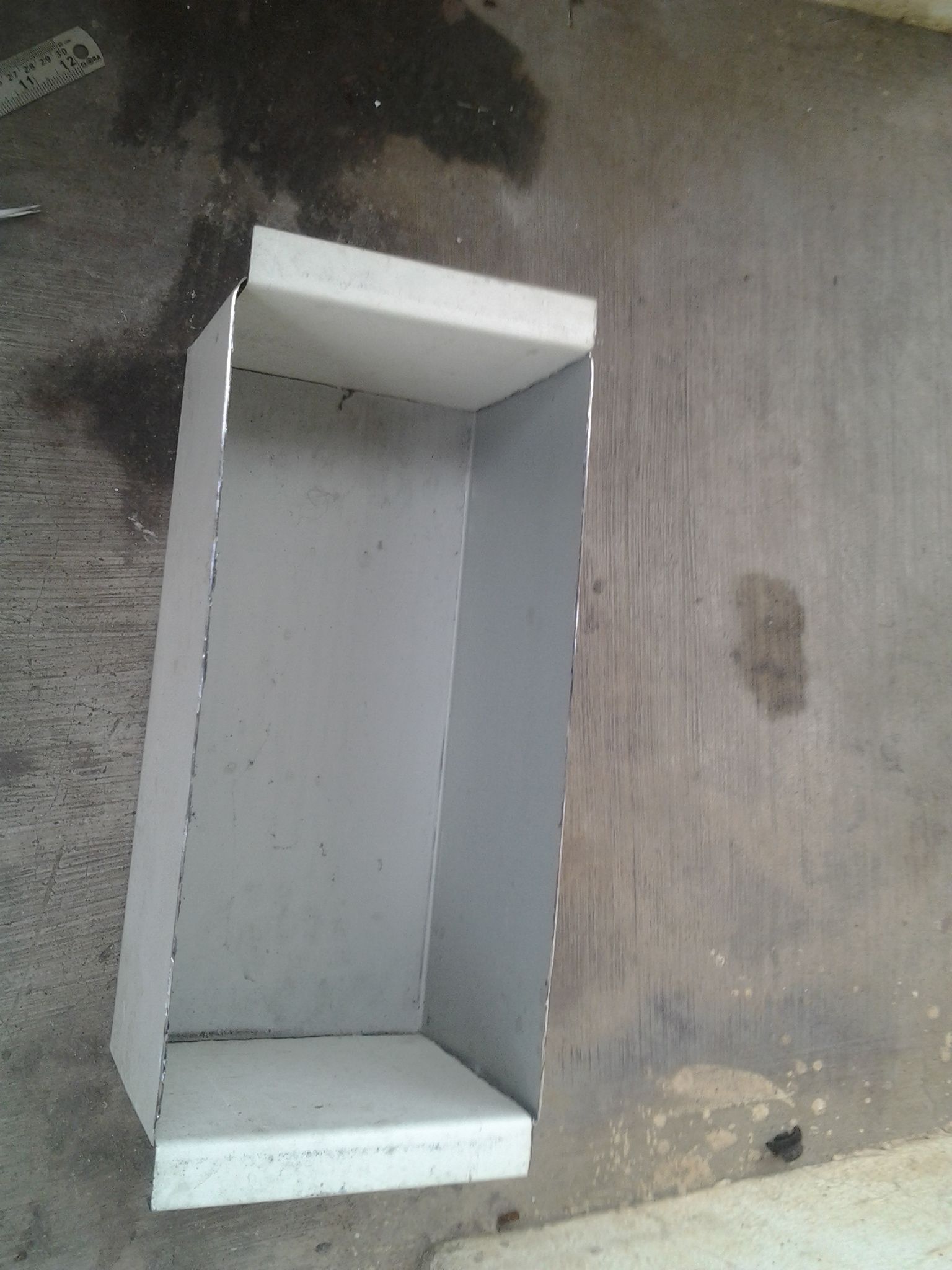 MY TOOL BOX MADE OUT OF a OLD CPU CABINET - Instructables