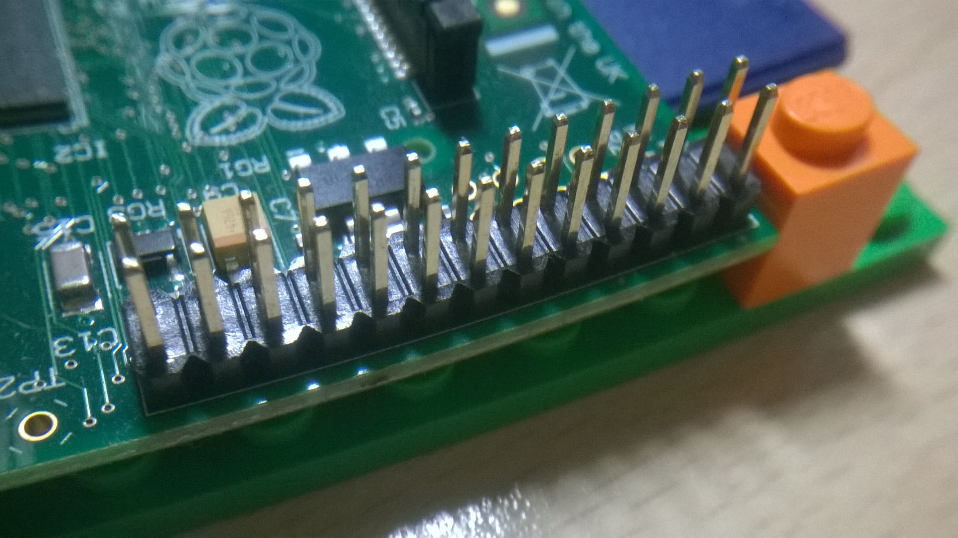 Raspberry Pi - GPIOs, Graphical Interface, Pyhton, Math, and Electronics. : 13 Steps (with ...