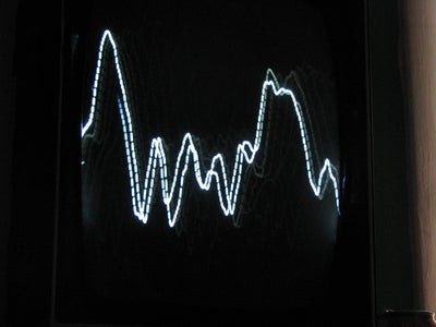 Music Visualizer (oscilloscope) : 4 Steps (with Pictures) - Instructables