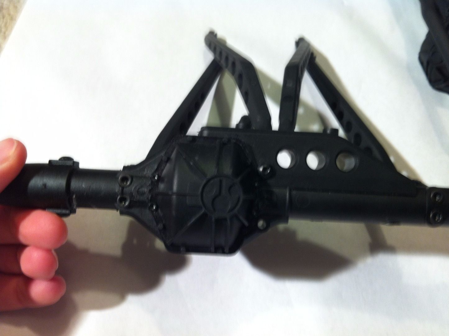 Custom RC Rock Crawler : 11 Steps (with Pictures) - Instructables