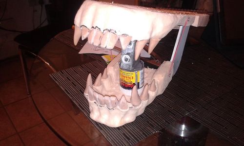Full Size Xenomorph : 6 Steps (with Pictures) - Instructables
