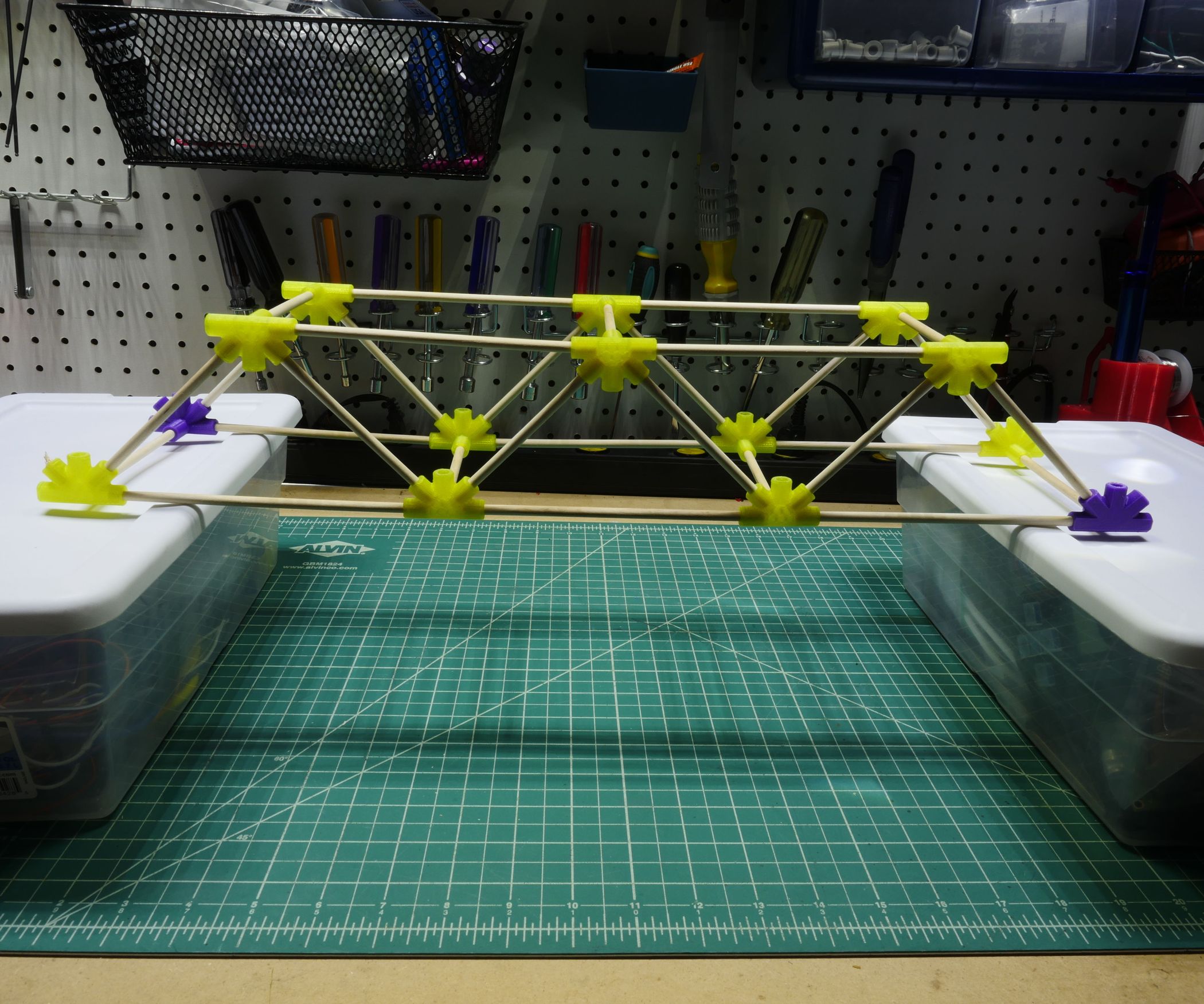 3D Printing Truss Bridges : 6 Steps - Instructables