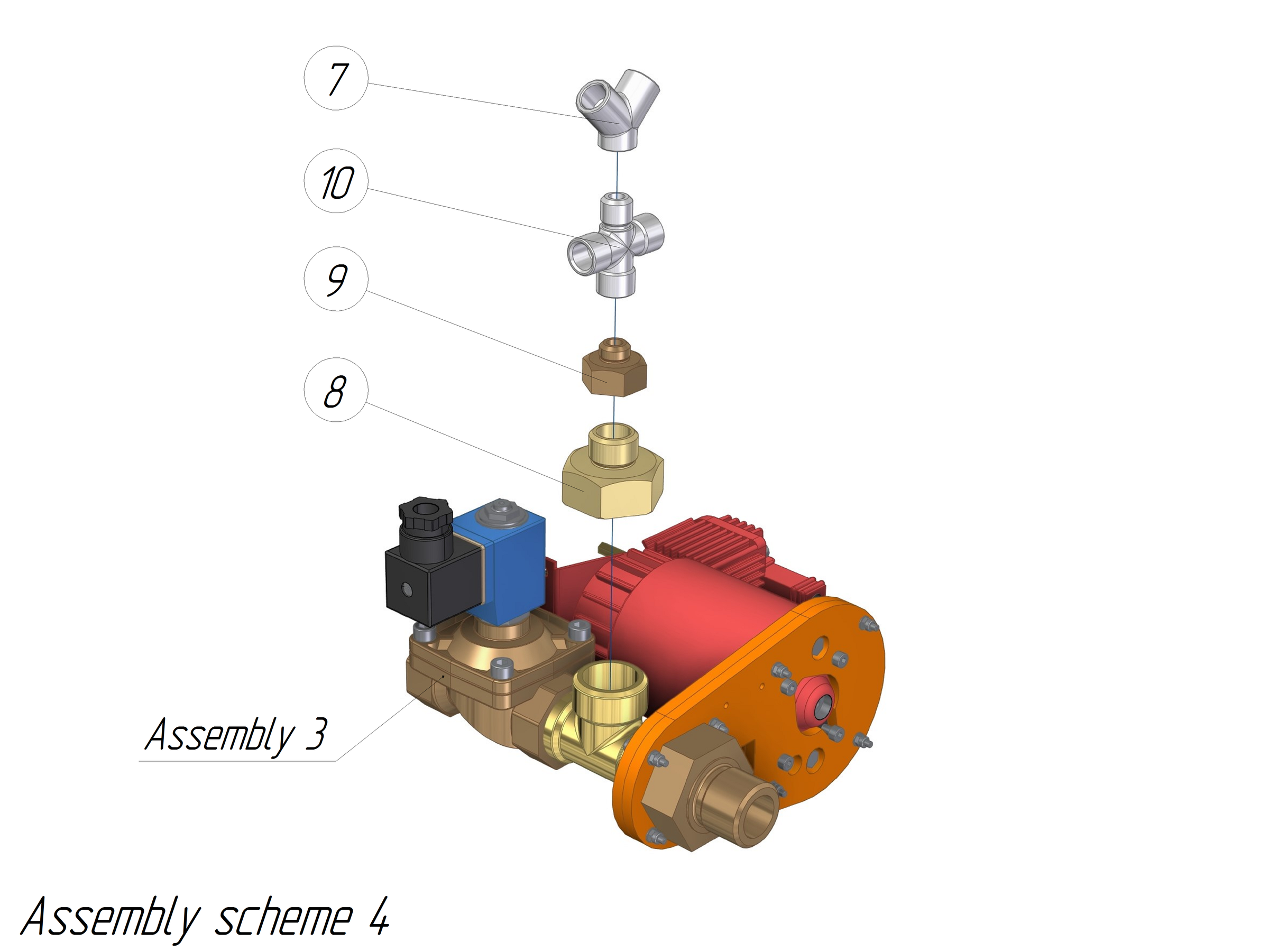 Automatic Pneumatic Cannon. Portable and Arduino Powered. : 13 Steps ...