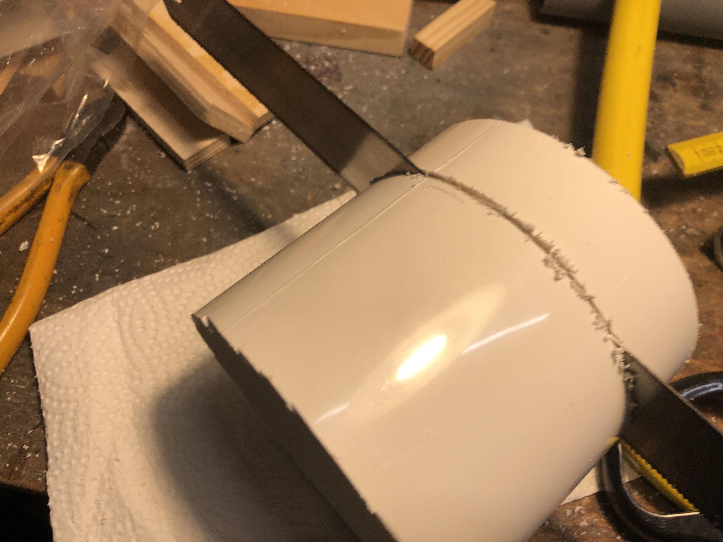 PVC Tensegrity "Pipe Burst" : 8 Steps (with Pictures) - Instructables