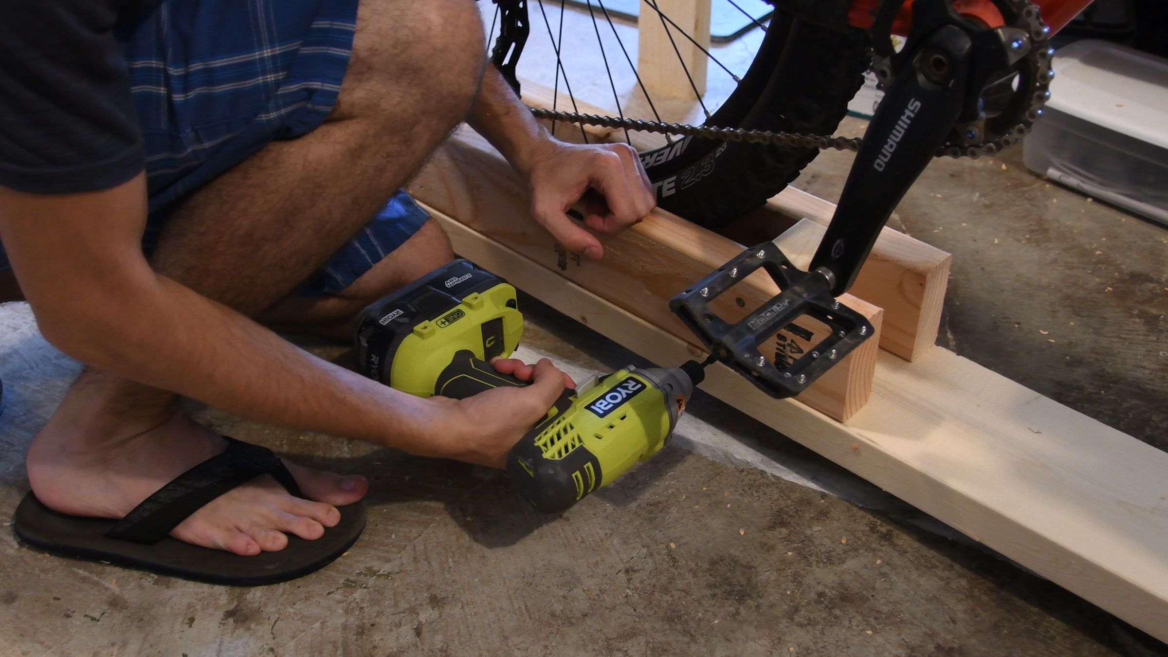 DIY MTB Manual Machine : 14 Steps (with Pictures) - Instructables