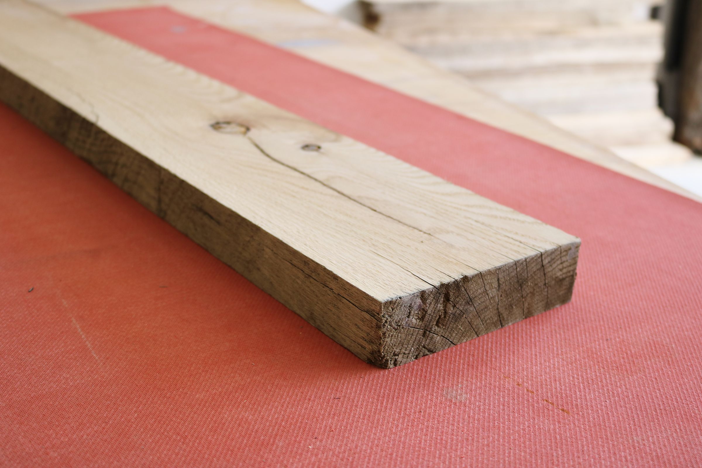 How to Flatten Boards With Just a Planer : 8 Steps (with Pictures ...