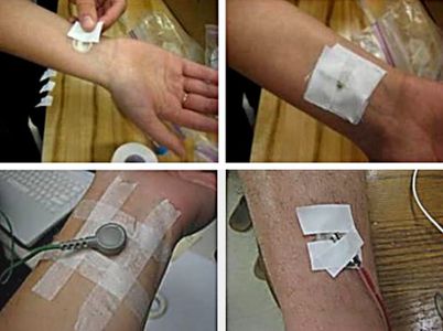 How to Make ECG Pads & Conductive Gel : 6 Steps (with Pictures ...