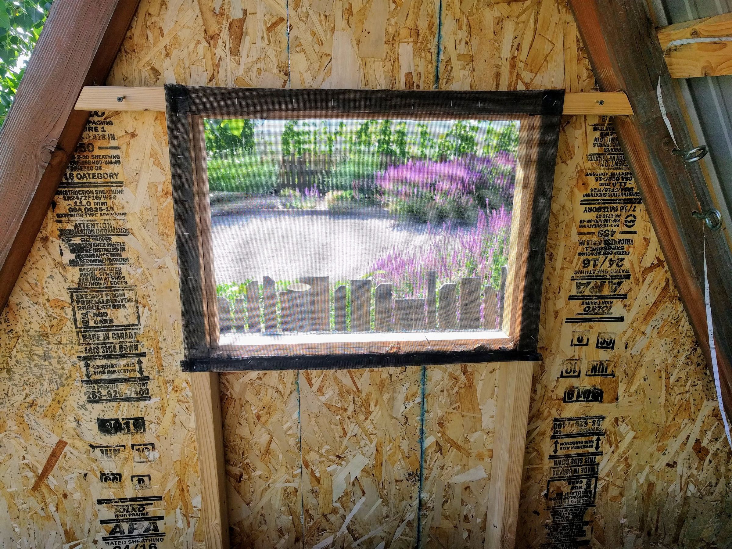 Convertible Backyard A-frame Fort From a Swing Set. : 12 Steps (with ...