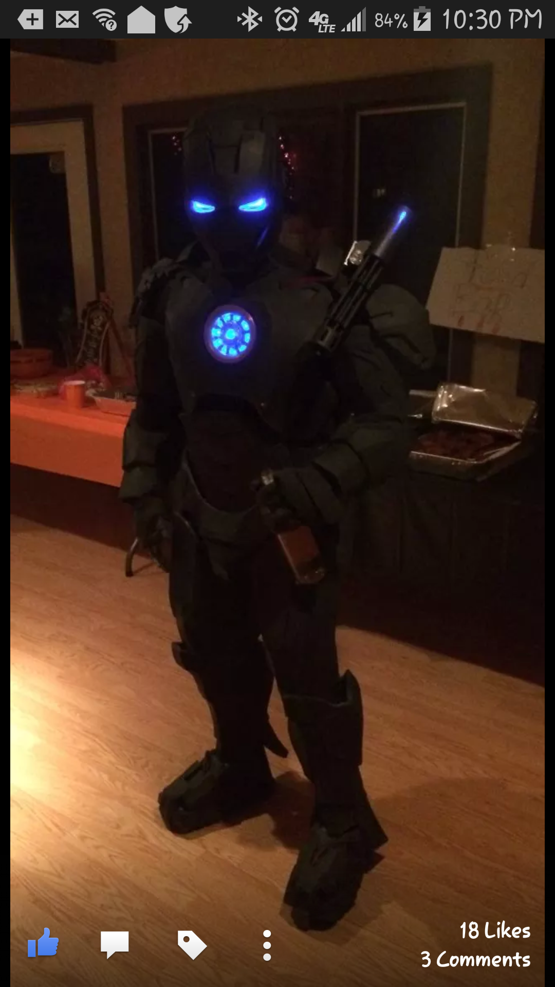 Iron Man Suit : 6 Steps (with Pictures) - Instructables