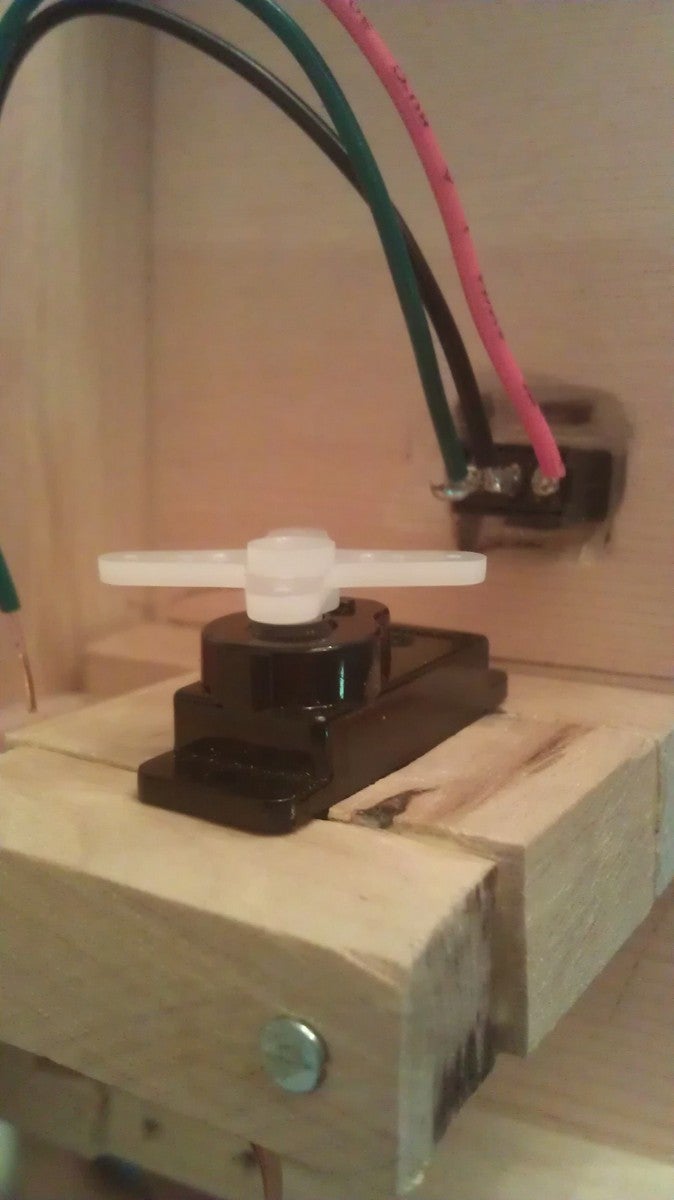 Arduino Most Useless Machine Ever Project : 6 Steps - Instructables