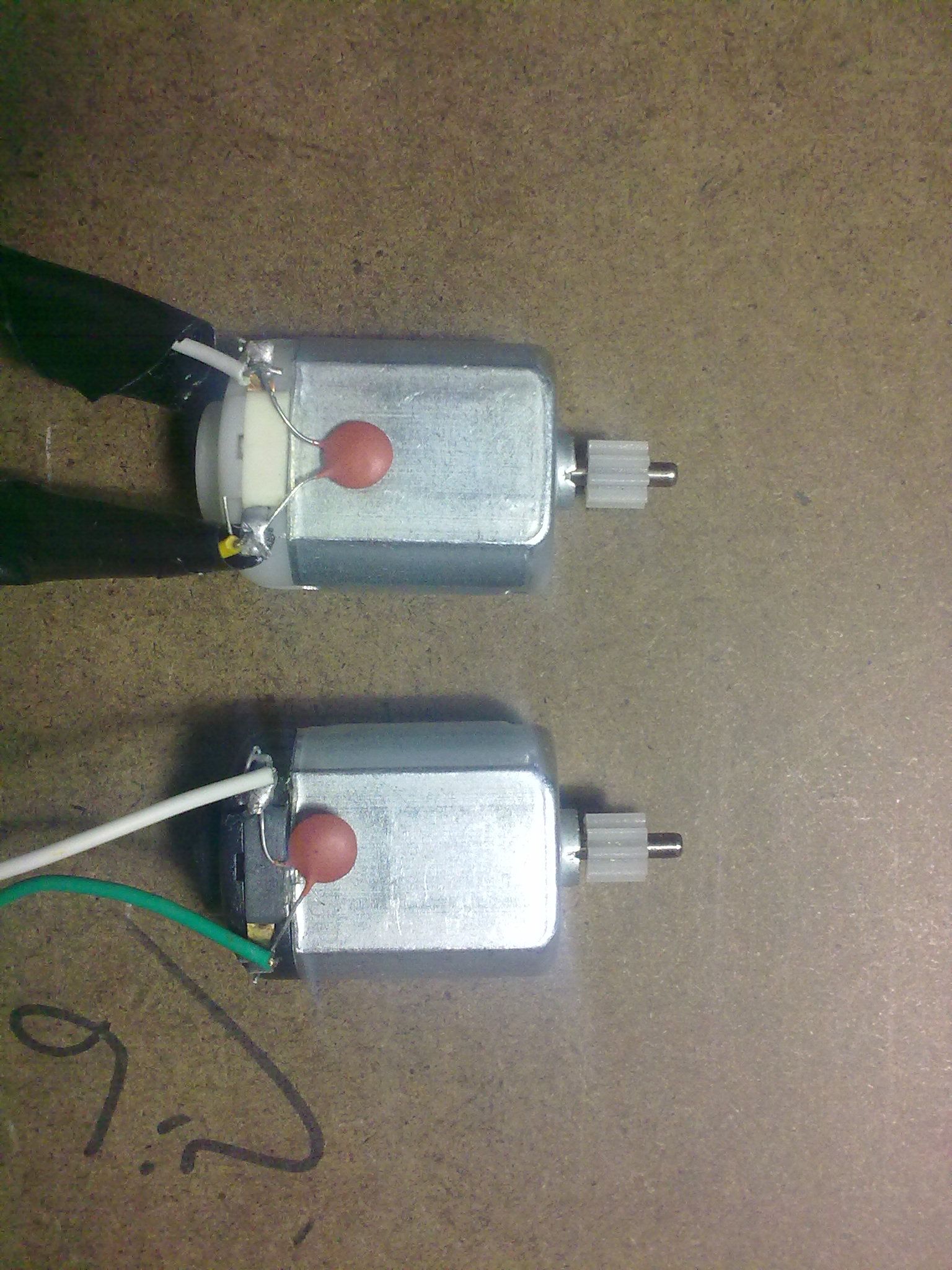 Use Arduino With TIP120 Transistor to Control Motors and High Power ...