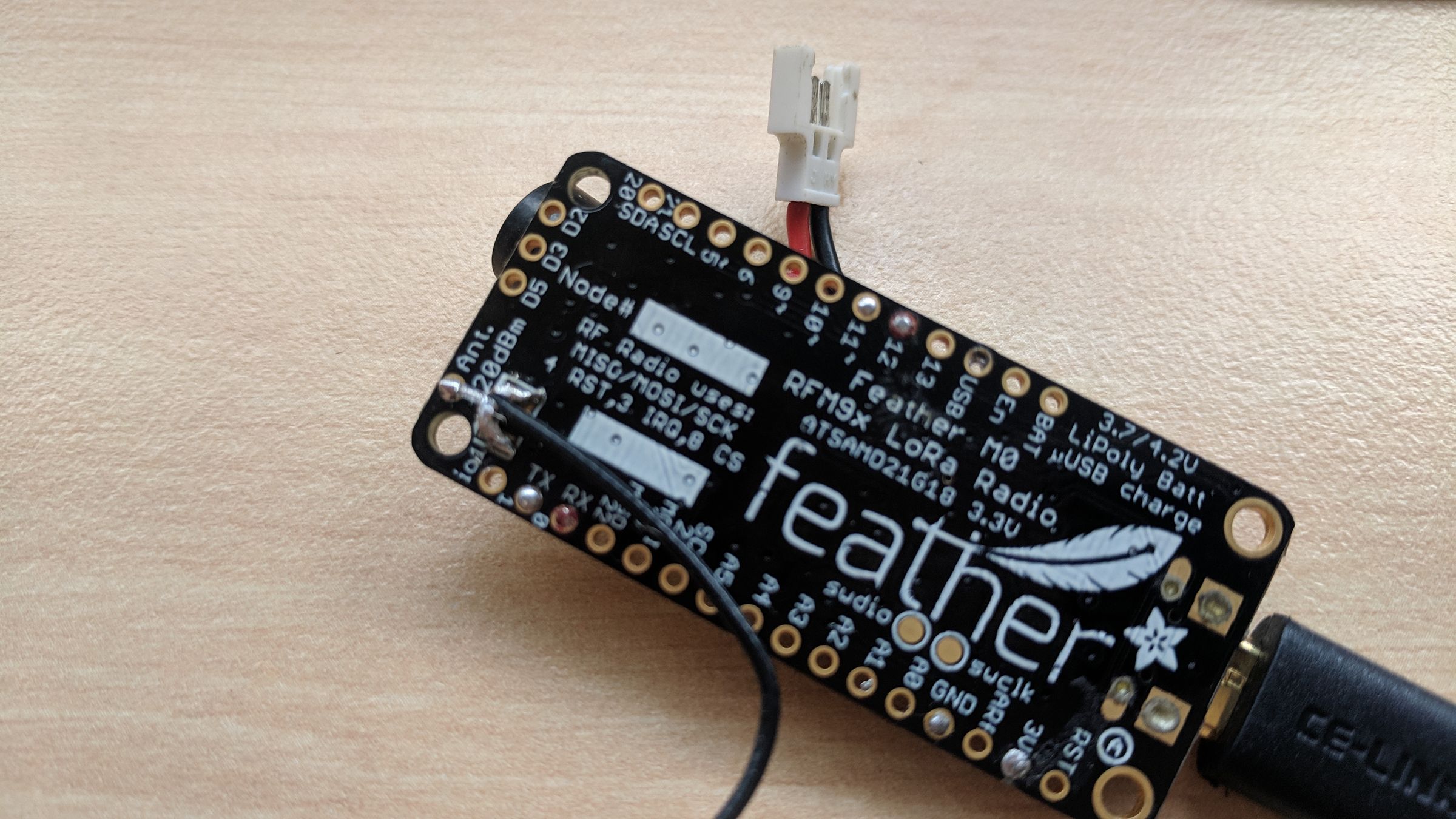 LoRa Mesh Radio : 4 Steps (with Pictures) - Instructables