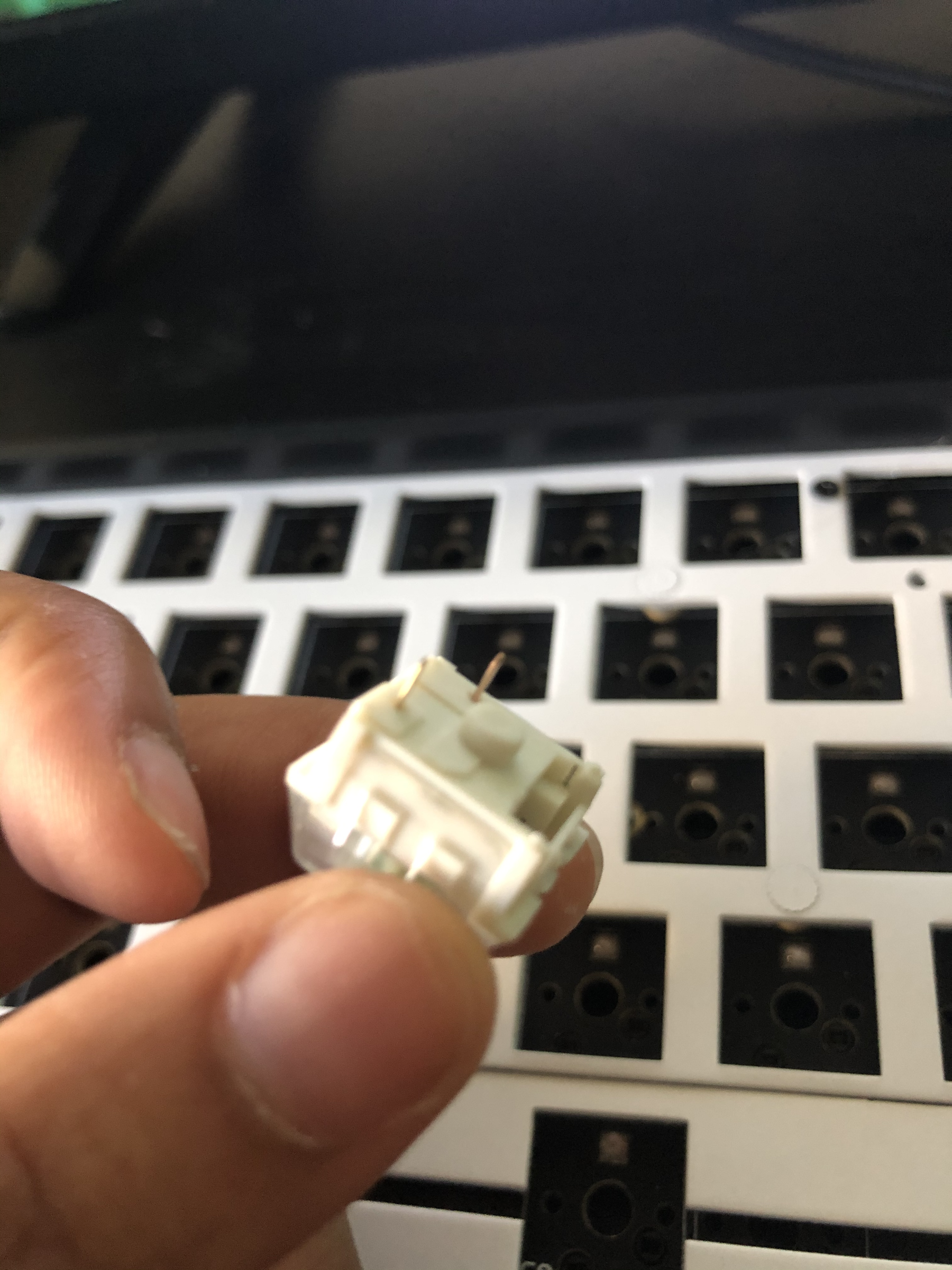 How to Build a Mechanical Hot Swap Keyboard : 7 Steps (with Pictures ...