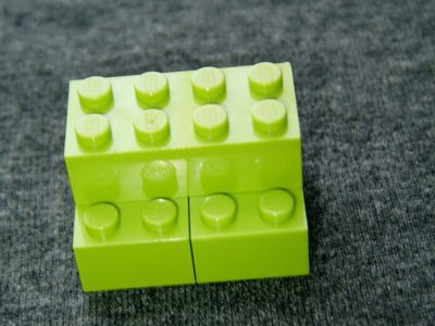 Lego Frankenstein : 7 Steps (with Pictures) - Instructables