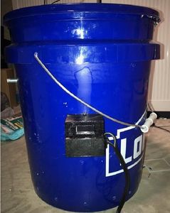 DIY Closed Loop Controlled Filament Dryer : 44 Steps (with Pictures ...