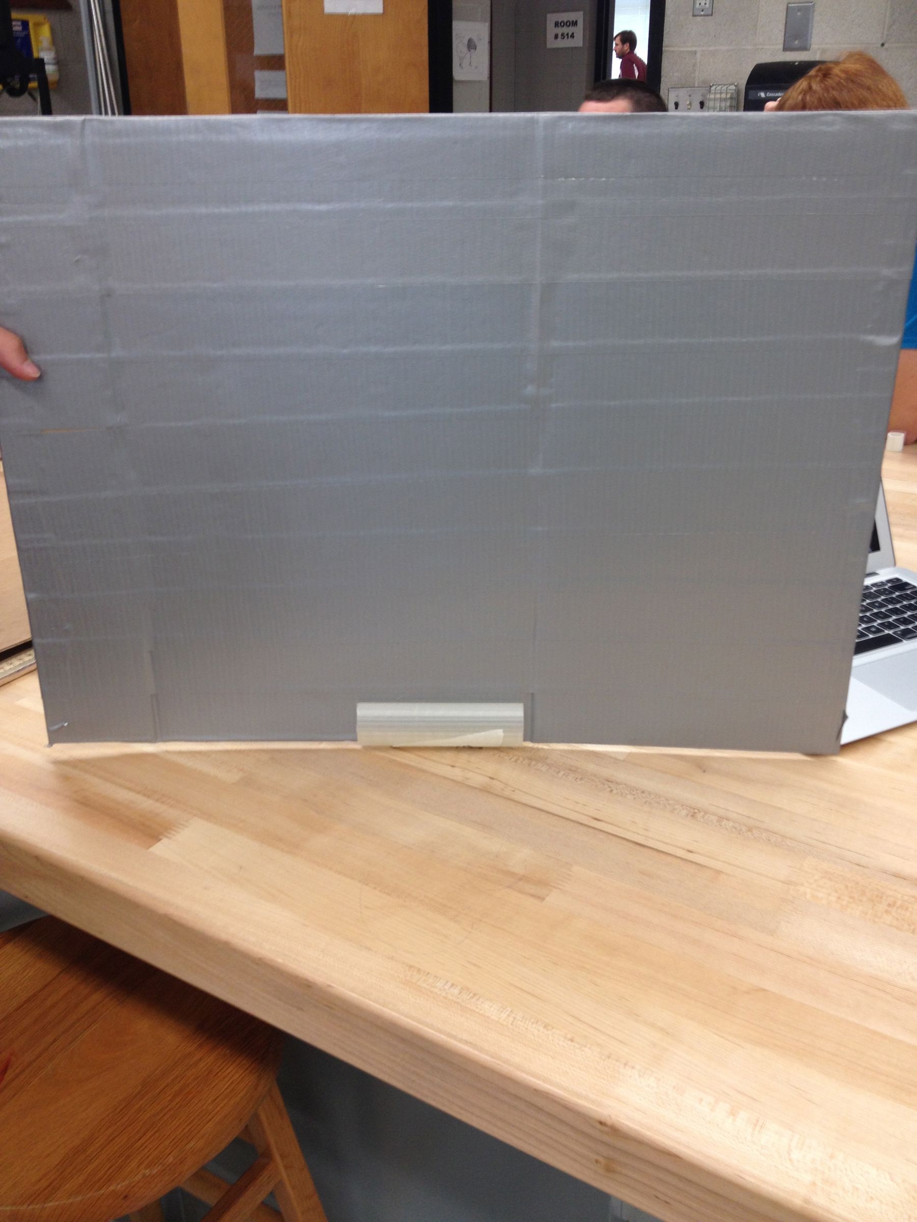 How to Make a Desk Divider : 13 Steps - Instructables