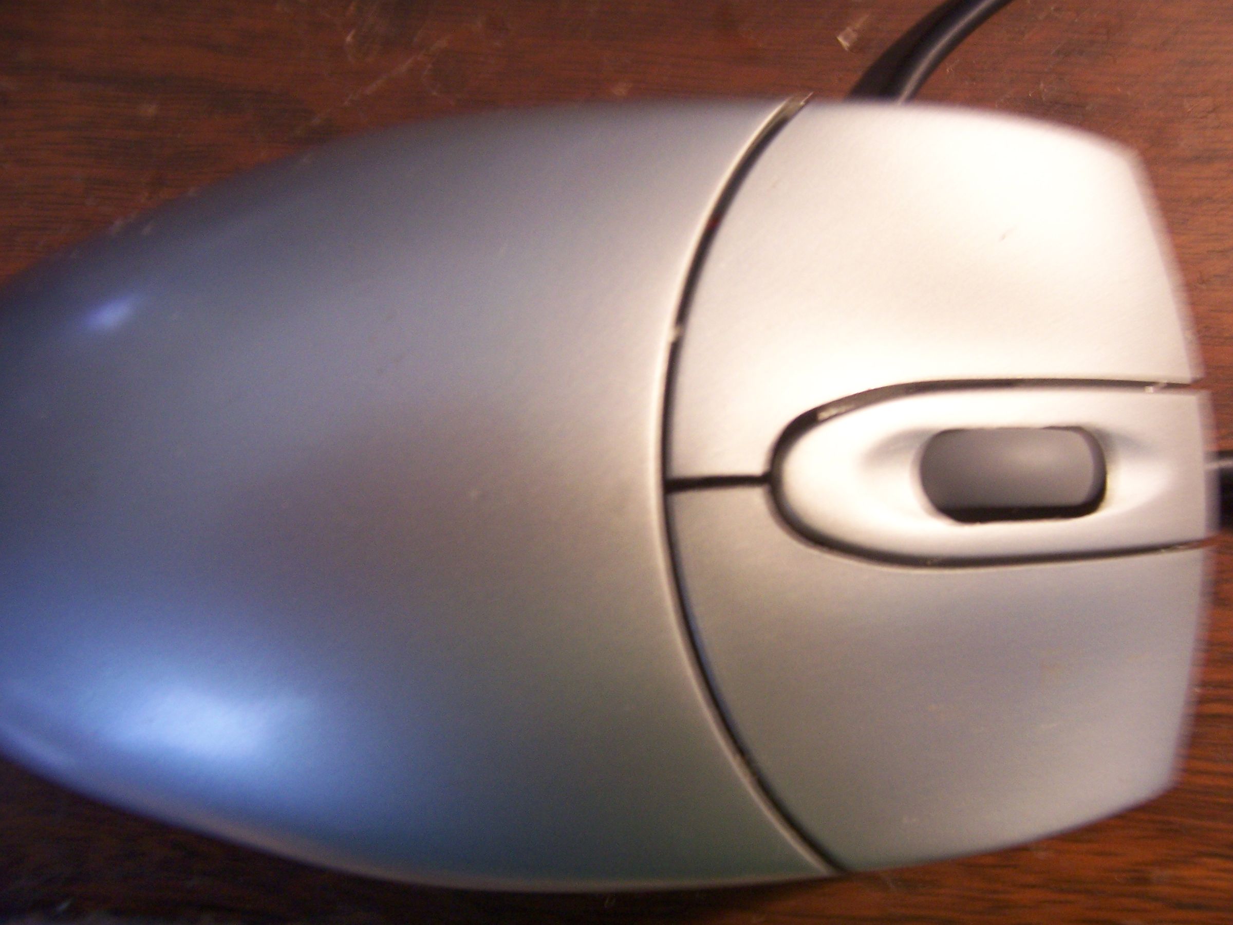 Silence a Mouse's Scrollwheel : 5 Steps - Instructables