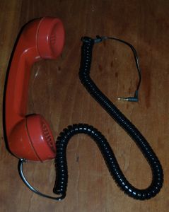 Adapting a Telephone Handset to a Cell Phone : 7 Steps (with Pictures ...