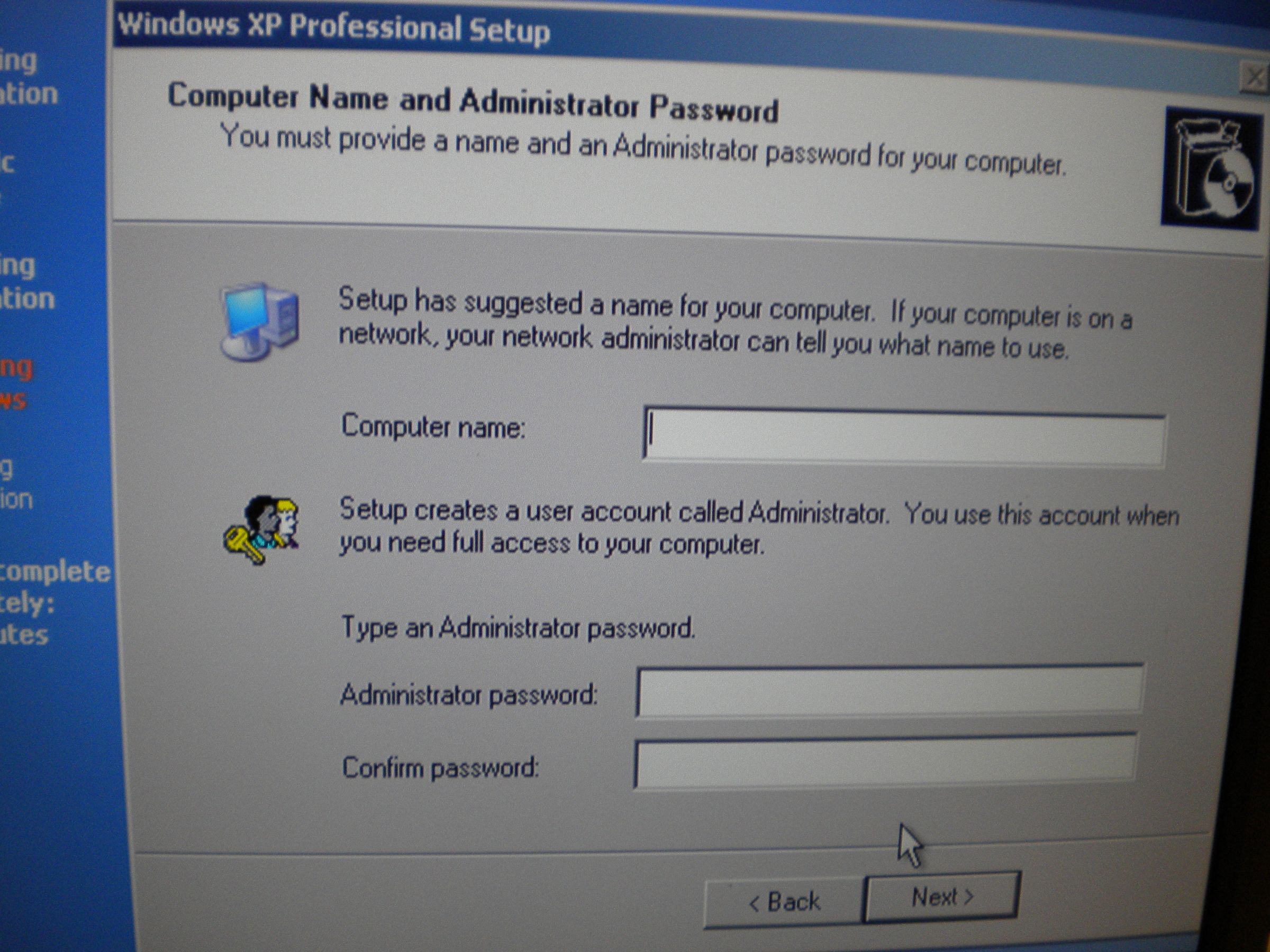 How to Install Windows XP Professional : 14 Steps - Instructables