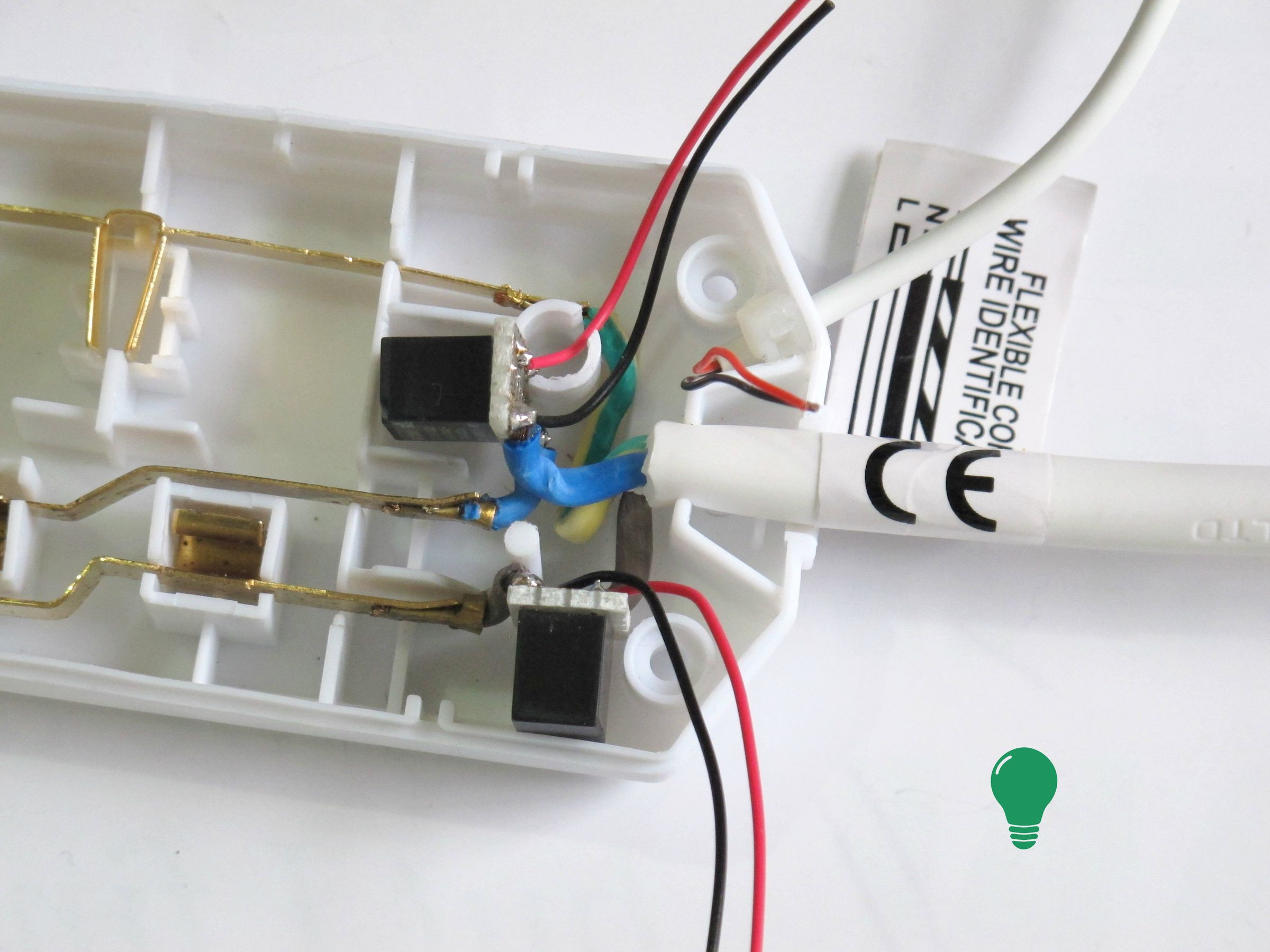 Sustainable Automatic Power Supply & Sockets Shutoff : 12 Steps (with ...