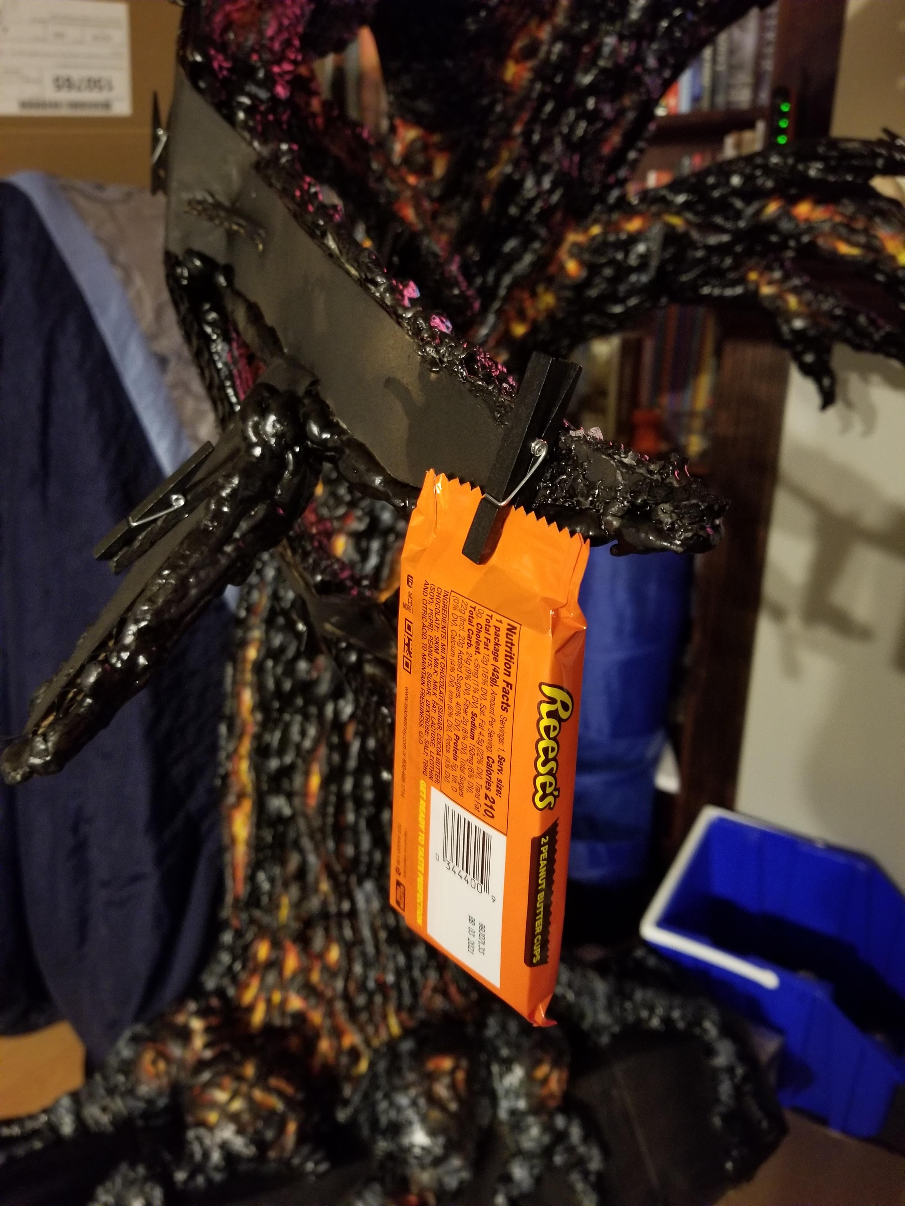 Trick-or-Treat Tree : 6 Steps (with Pictures) - Instructables